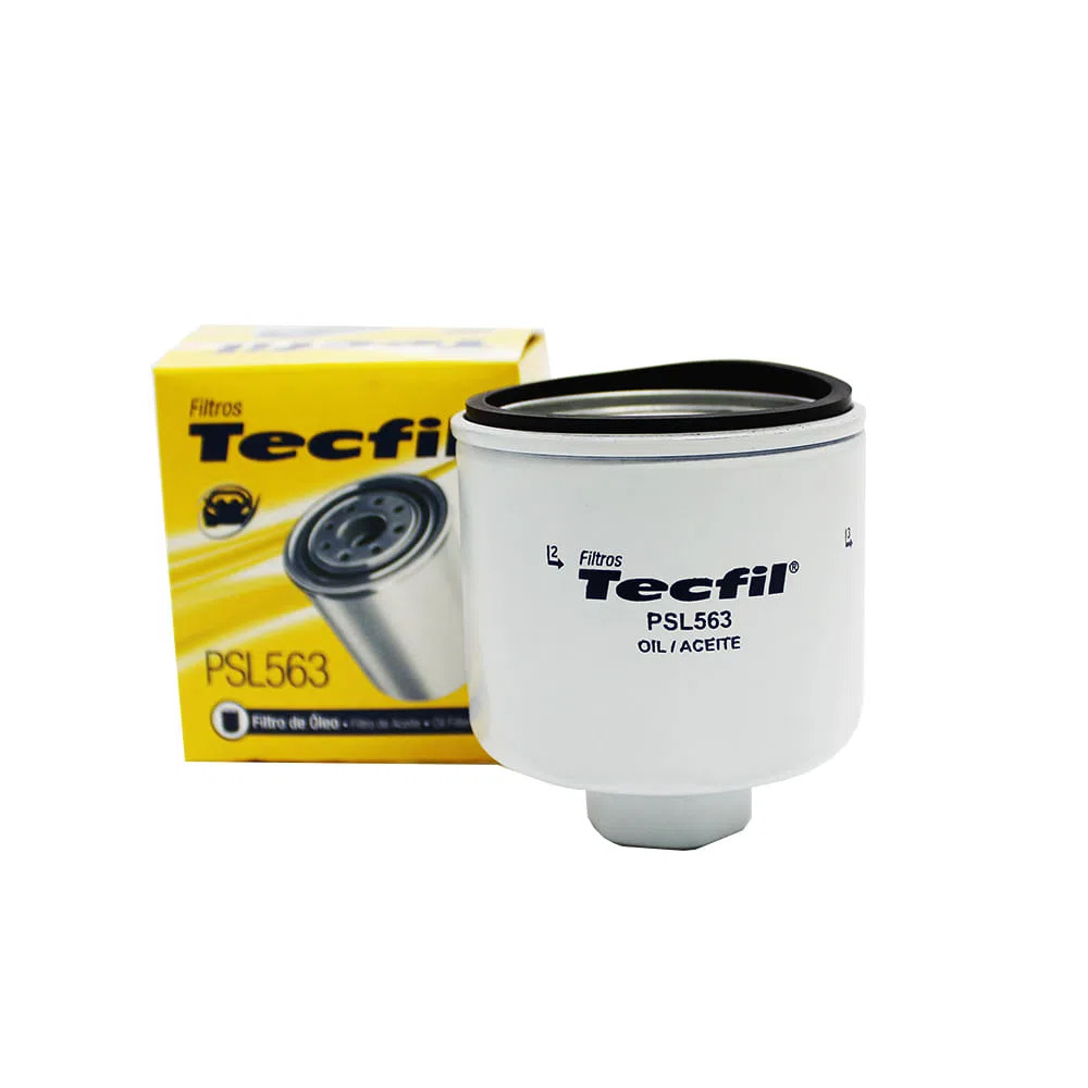 Filtro Óleo Gol/Parati PSL563 – Rey Brasil Autopeças