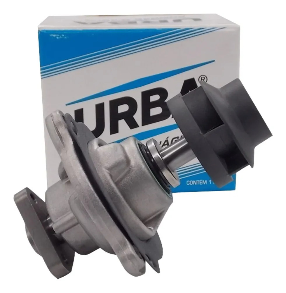 Bomba Agua Ecosport 1.6 Super Charger 2003 UB0947 – Rey Brasil Autopeças