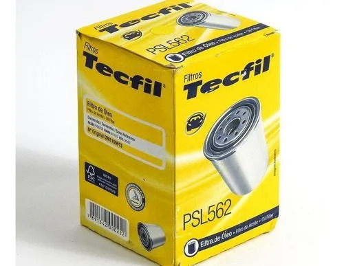 Filtro Óleo Vw Motor 1.8/2.0 Gol/voyage/parati Tecfil Psl562 – Rey ...