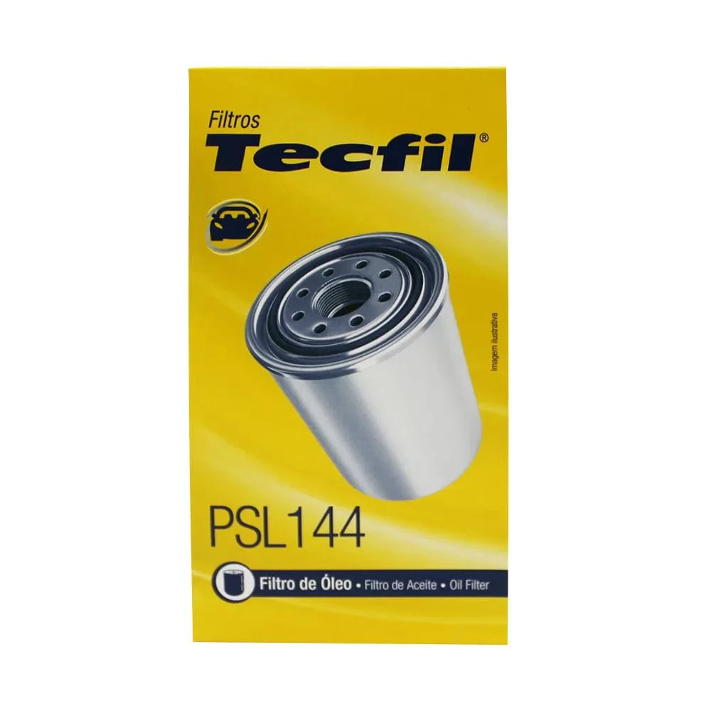 Filtro Oleo Escort 1.8 2.0 Ranger 2.5 98/Focus PSL144 – Rey Brasil ...