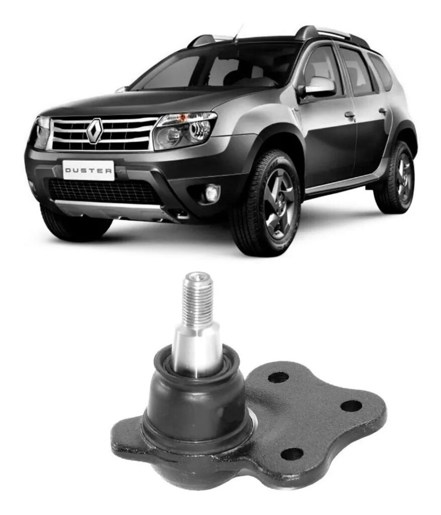 Pivô Suspensão Duster 2012/2018 Diant Esquerdo/Direito 503389 Viemar ...