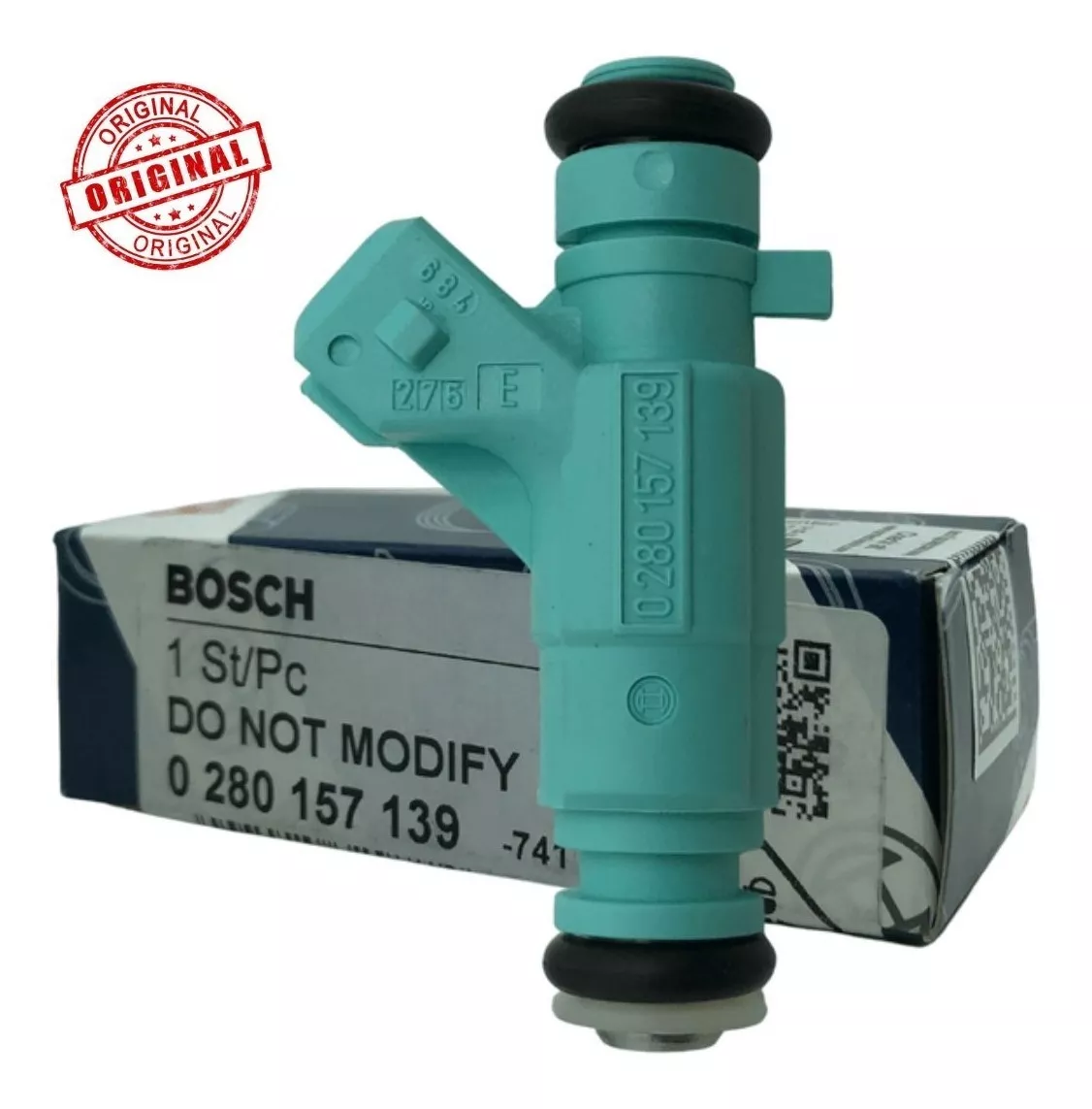 Bico Injetor Gm Chevrolet Vectra 2.0 8v 0280150962 Genuine Parts – Rey ...